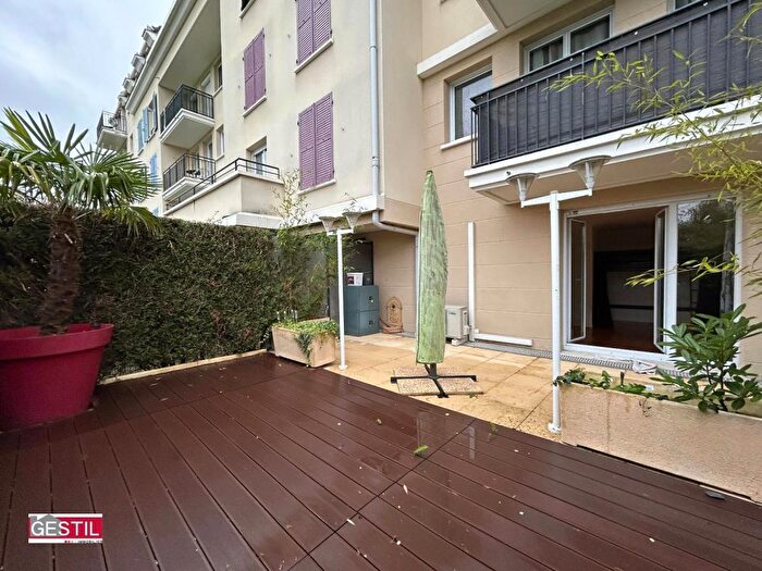 Appartement 1 pièce à louer - Pontoise, Les Louvrais