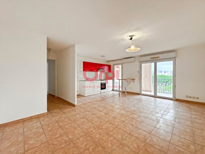 Appartement à louer - Fréjus, Centre-ville - 3 pièces - 2 chambres