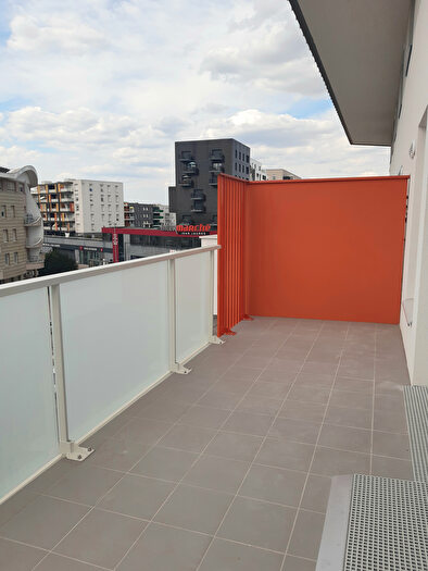 Appartement à louer - Dijon, Bourroches - 1 pièce