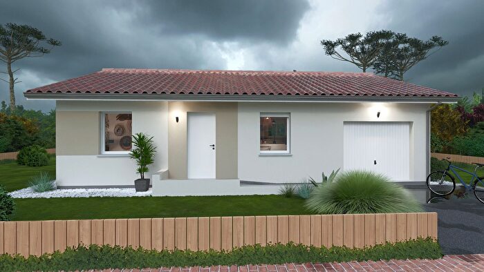 Maison à vendre - Antonne-et-Trigonant - 4 pièces - 2 chambres