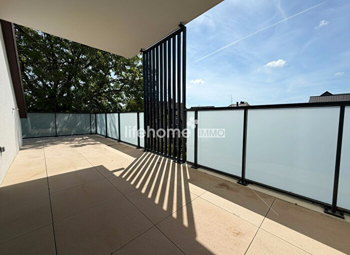 Appartement 5 pièces à vendre - Eckbolsheim