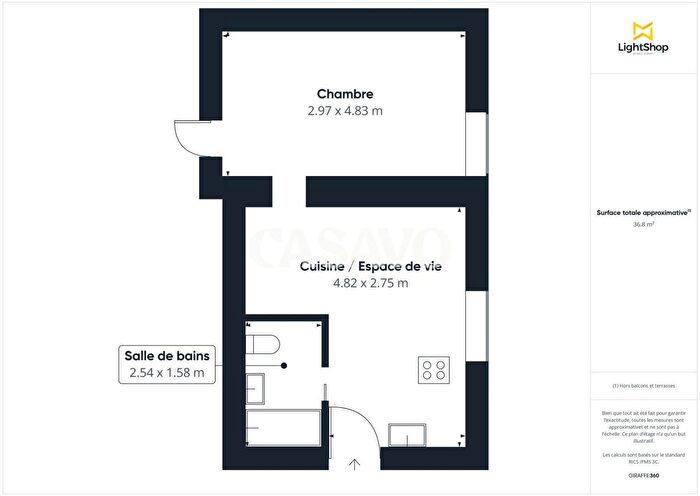 Maisons à vendre et appartements à louer - 3