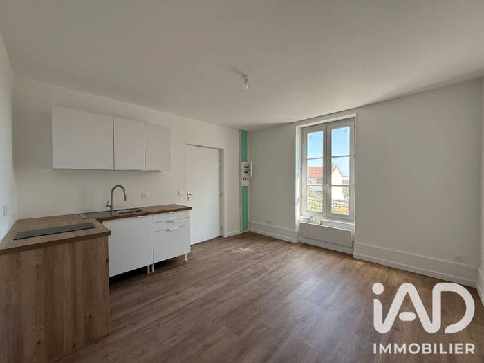 Appartement 2 pièces à Centre, Gargenville, à louer