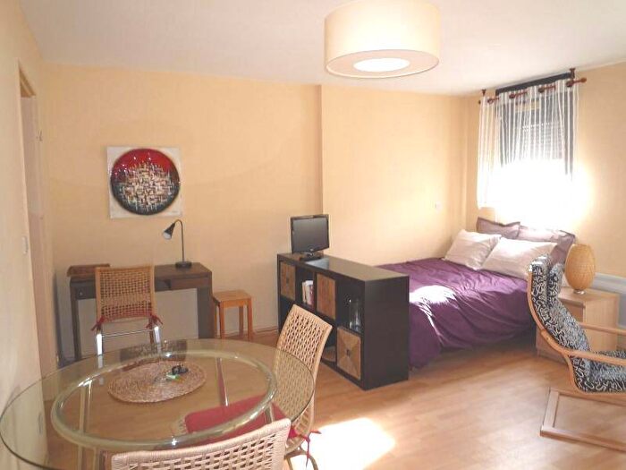 Appartement à louer - Toulouse - 1 pièce