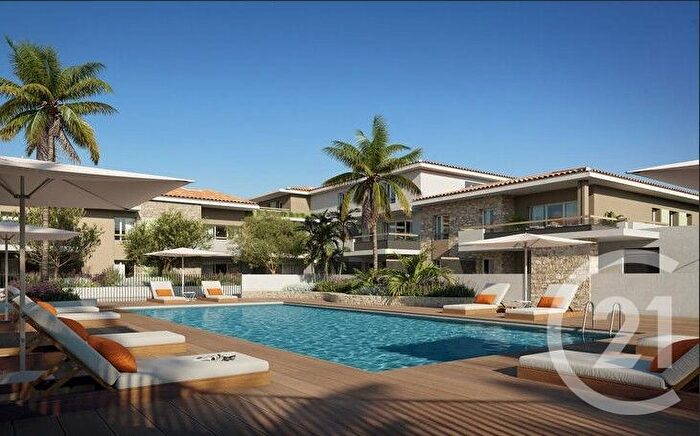 Cogolin, Radasse, Faucon - Appartement 4 pièces à vendre