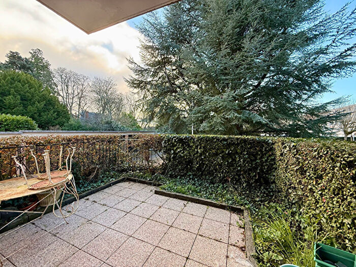 Appartement à vendre - Saint-Cyr-sur-Loire, Mailloux - 3 pièces - 2 chambres