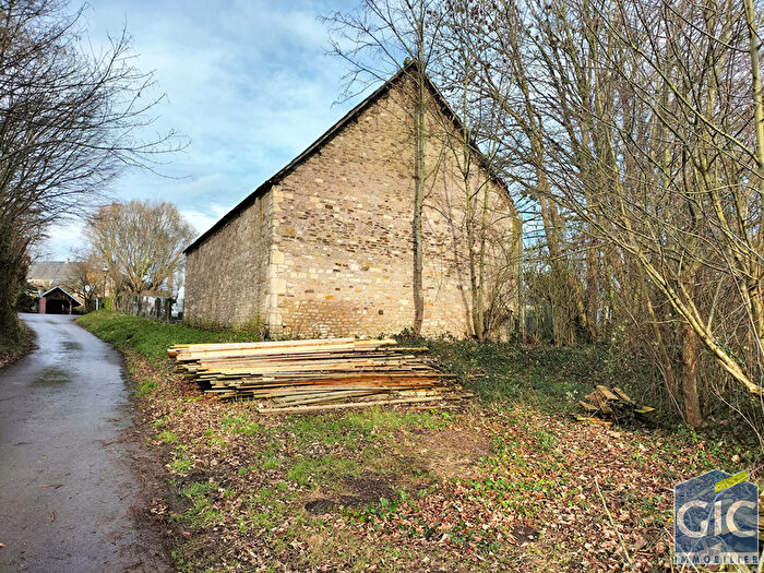 Maison à vendre - Vacognes-Neuilly - 5 pièces