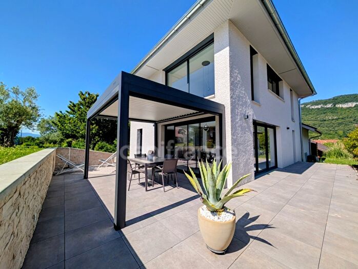 Maison 4 pièces à Brison-Saint-Innocent, à vendre