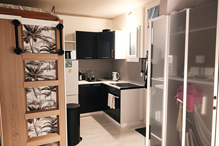 Appartement 1 pièce à vendre - Gentilly, Chaperon Vert