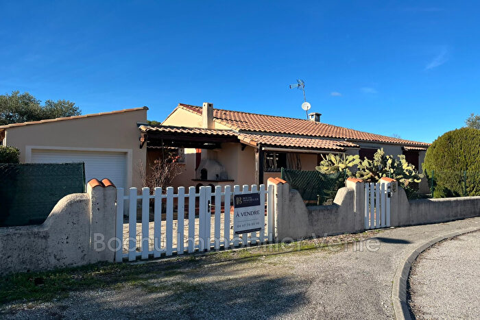 Maison à vendre - Teyran - 5 pièces - 3 chambres