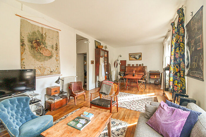 Maison à vendre - Quartiers Nord-Ouest, Saint-Martin - 6 pièces - 4 chambres