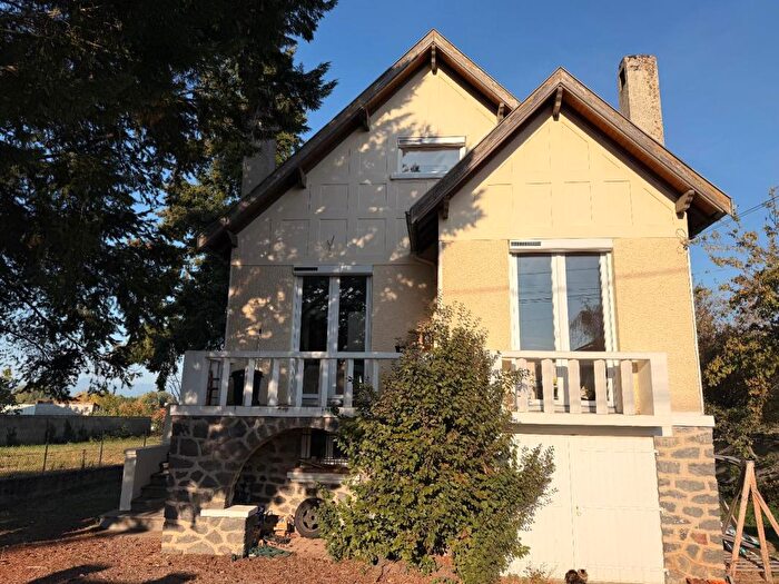 Maison 5 pièces à vendre - Lezoux