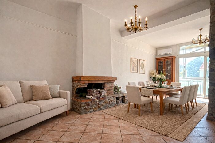 Appartement à vendre - Toulon, Claret - 3 pièces - 2 chambres