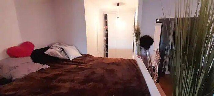 Appartement à louer - Bagnolet - 2 pièces - 1 chambre