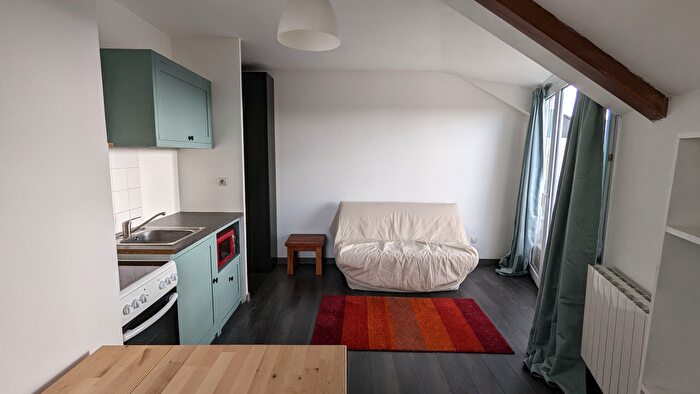 Appartement à vendre - Nantes, Canclaux, Mellinet - 1 pièce