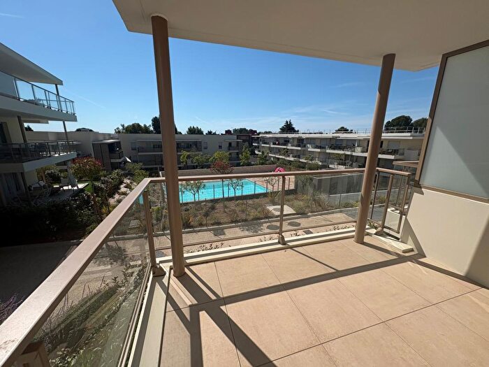 Appartement 3 pièces à louer - Villeneuve-Loubet, Les Hauts de Vaugrenier, Les Maurettes, Vaugrenier