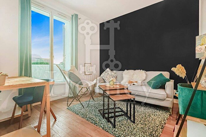 Appartement à louer - Sud, Ville la Grand - 3 pièces - 2 chambres