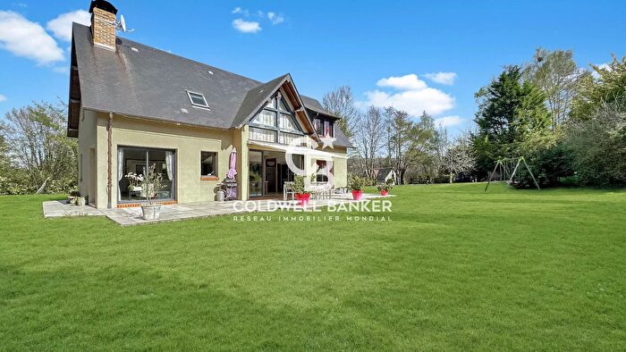 Maison à vendre - Honfleur - 6 pièces - 3 chambres