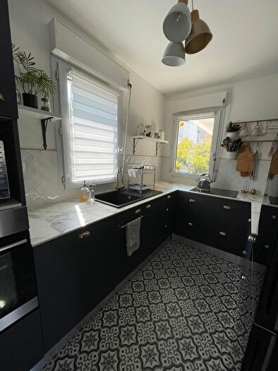 Vern-sur-Seiche - Appartement 4 pièces à louer
