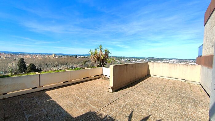 Montpellier, Comédie - Appartement 4 pièces à louer