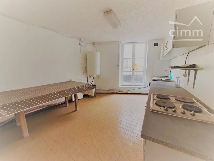 Appartement 1 pièce à vendre - La Tour-du-Pin