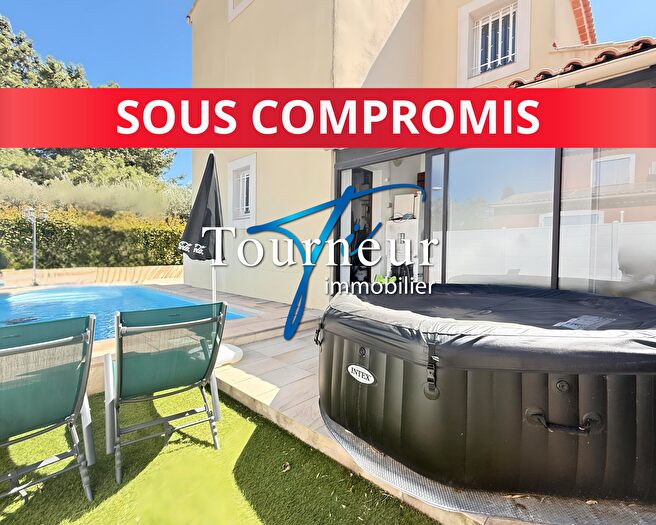 Maison à vendre - Sanary-sur-Mer, Le Pont dArand, Ancien Chemin de Toulon - 5 pièces - 3 chambres