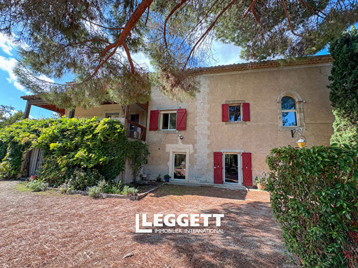 Maison à vendre - Rouffiac-dAude - 11 pièces - 6 chambres