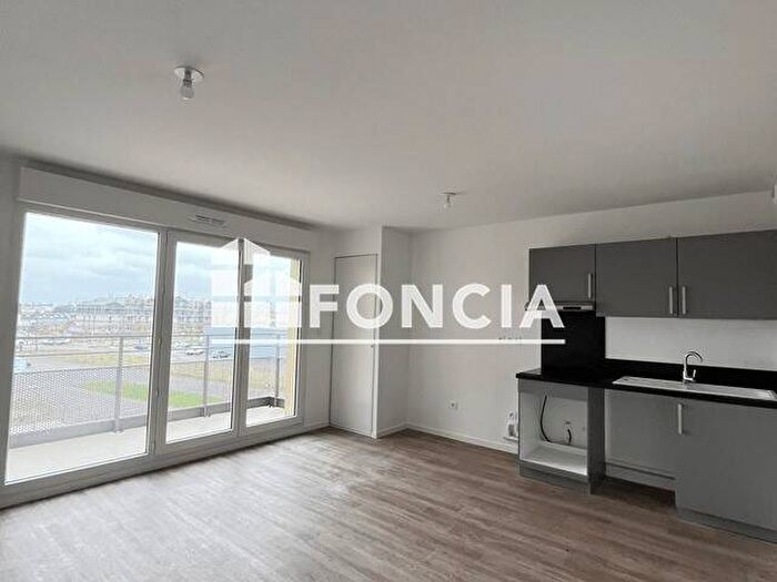 Appartement à louer - Maréchal Leclerc, Lucé - 2 pièces - 1 chambre