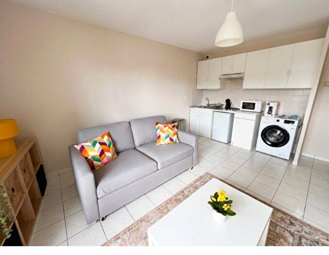 Monselet, Nantes : Appartement 1 pièce à louer