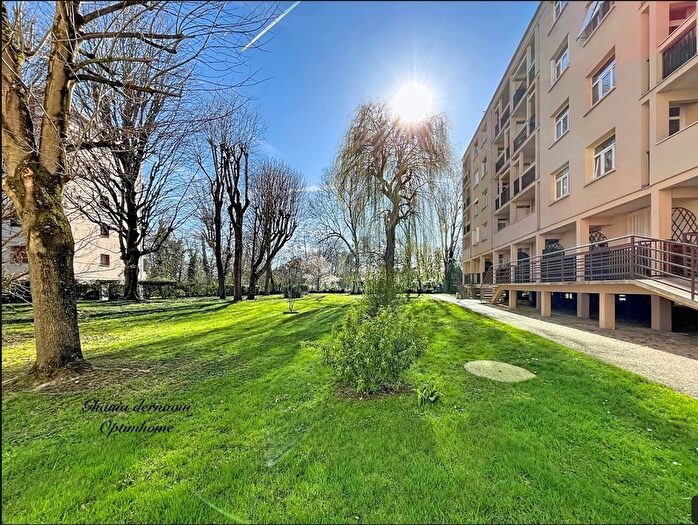 Appartement à vendre - Champigny-sur-Marne, Centre-ville, Coteaux - 3 pièces
