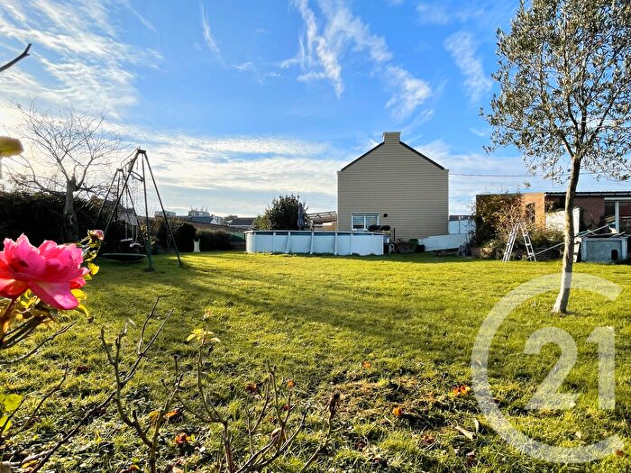 Maison à vendre - Dunkerque, Dunes - 4 pièces - 3 chambres