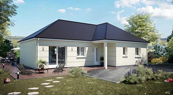 Maison à vendre - Allouville-Bellefosse - 4 pièces - 3 chambres