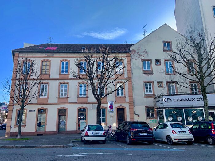 Strasbourg, Tribunal, Les Halles, Poincaré - Appartement 2 pièces à vendre