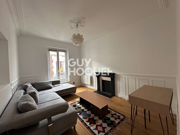 Asnières-sur-Seine, Coubertin - Appartement 2 pièces à louer