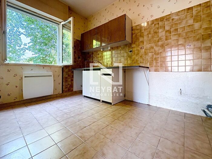 Autun, Saint-Jean, République, Gare - Appartement 2 pièces à vendre
