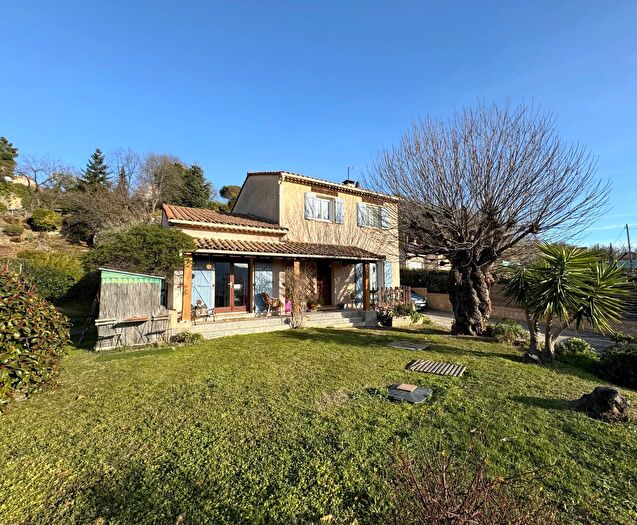 Maison à vendre - Berre-les-Alpes - 4 pièces - 3 chambres