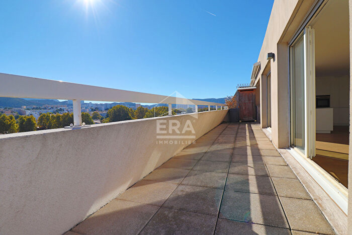 Appartement à vendre - Marseille e , La Capelette - 5 pièces - 4 chambres