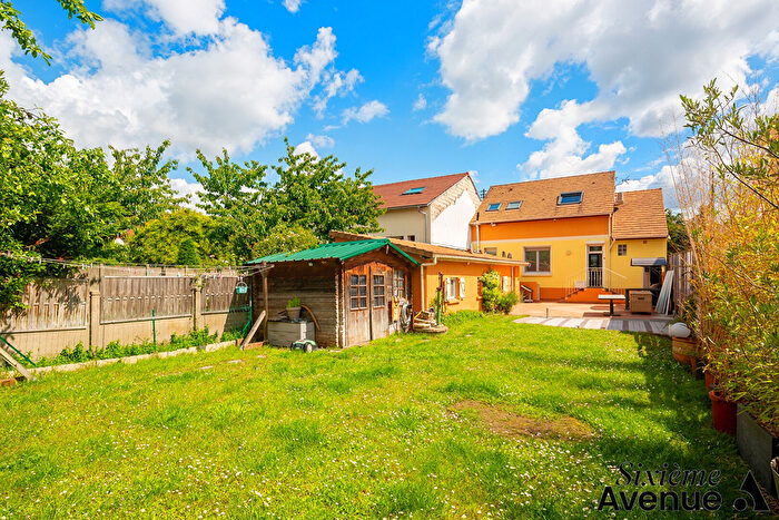Maison 5 pièces à vendre à Bezons, Agriculture