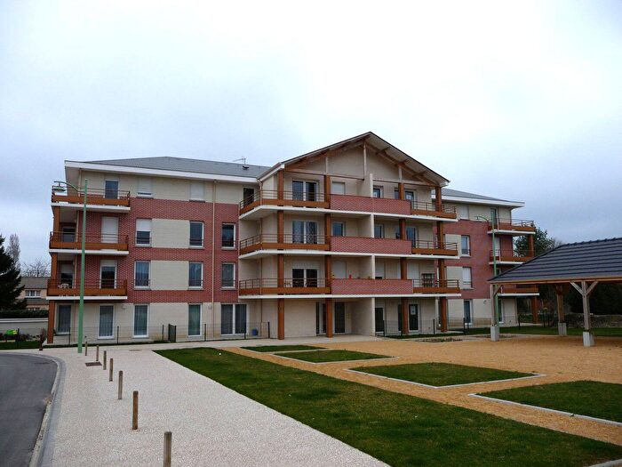 Appartement 2 pièces à Forges-les-Eaux, à louer