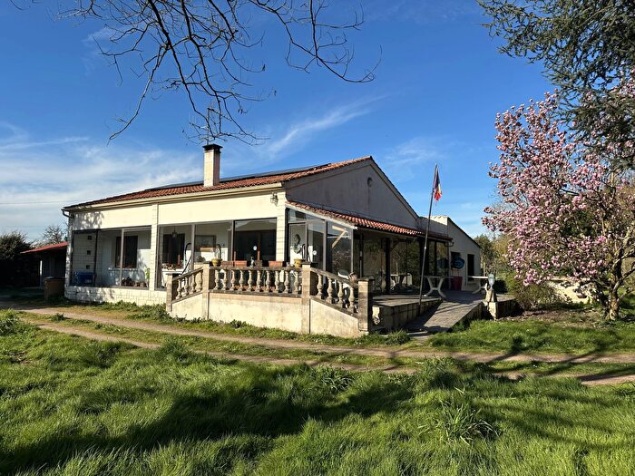 Maison à vendre - Bois - 5 pièces - 3 chambres