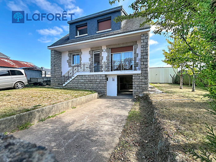 Maison 4 pièces à louer - Naizin