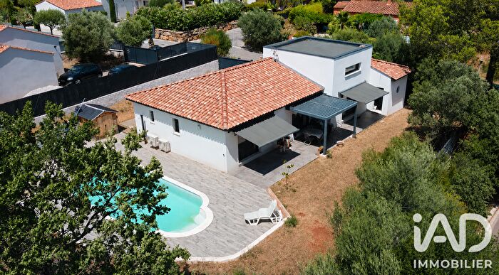 Maison 4 pièces à Le Luc, à vendre