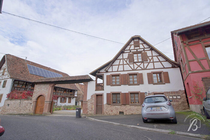 Truchtersheim : Appartement 2 pièces à louer