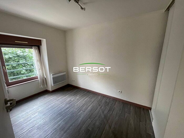 Appartement à louer - Centre Nord-Saint Ferjeux, Vesoul - 2 pièces - 1 chambre