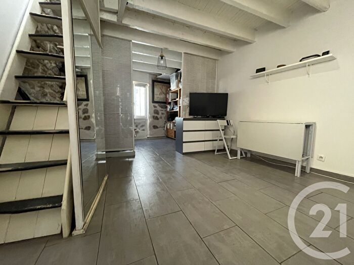Marseille 15ème, La Cabucelle : Appartement 2 pièces à vendre