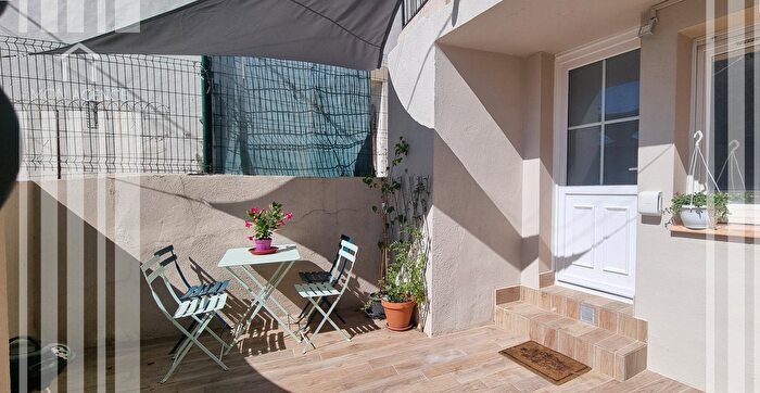 Maison à vendre - Montarnaud - 3 pièces - 2 chambres