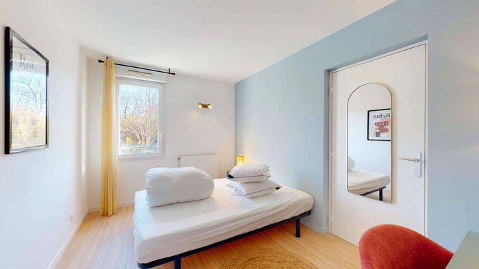 Belle de Mai, Marseille 3ème arrondissement - Appartement 1 pièce à louer