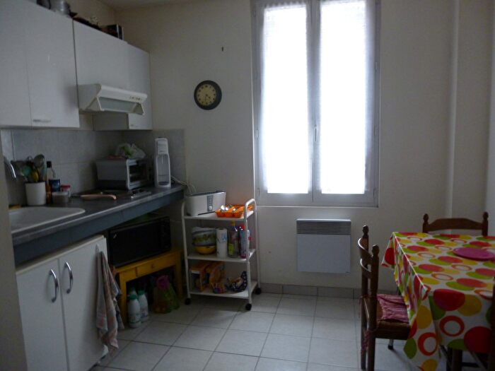 Appartement à louer - Nantes, Ile de Nantes - 2 pièces - 1 chambre