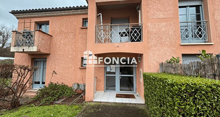 Appartement à vendre - Pibrac - 2 pièces - 1 chambre