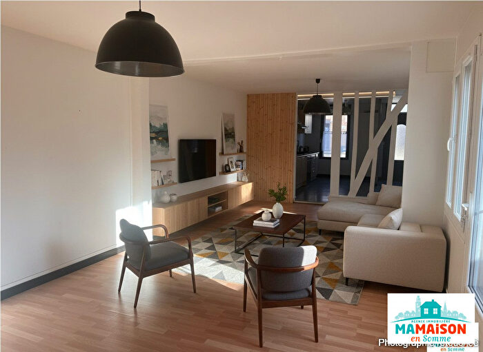 Maison 4 pièces à vendre - Fouilloy